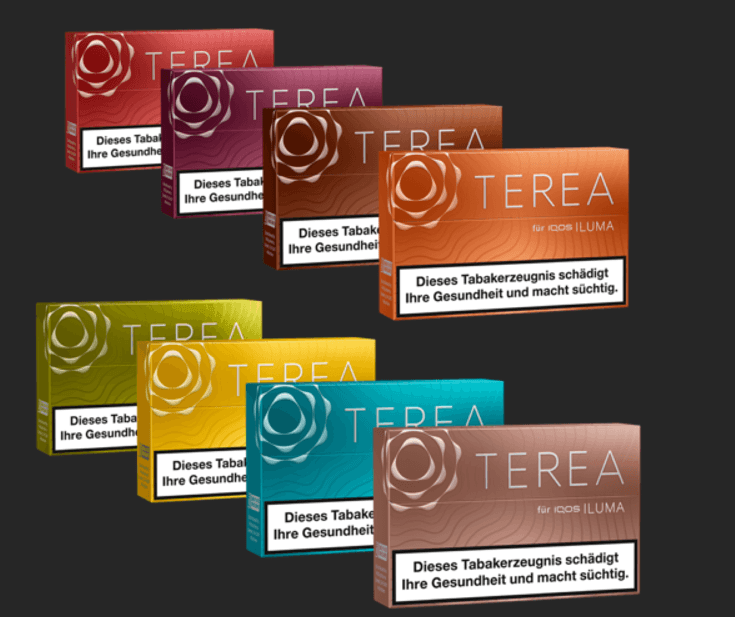 Terea Çeşitleri ve Fiyatları - İstanbul Beylikdüzü Teslimat